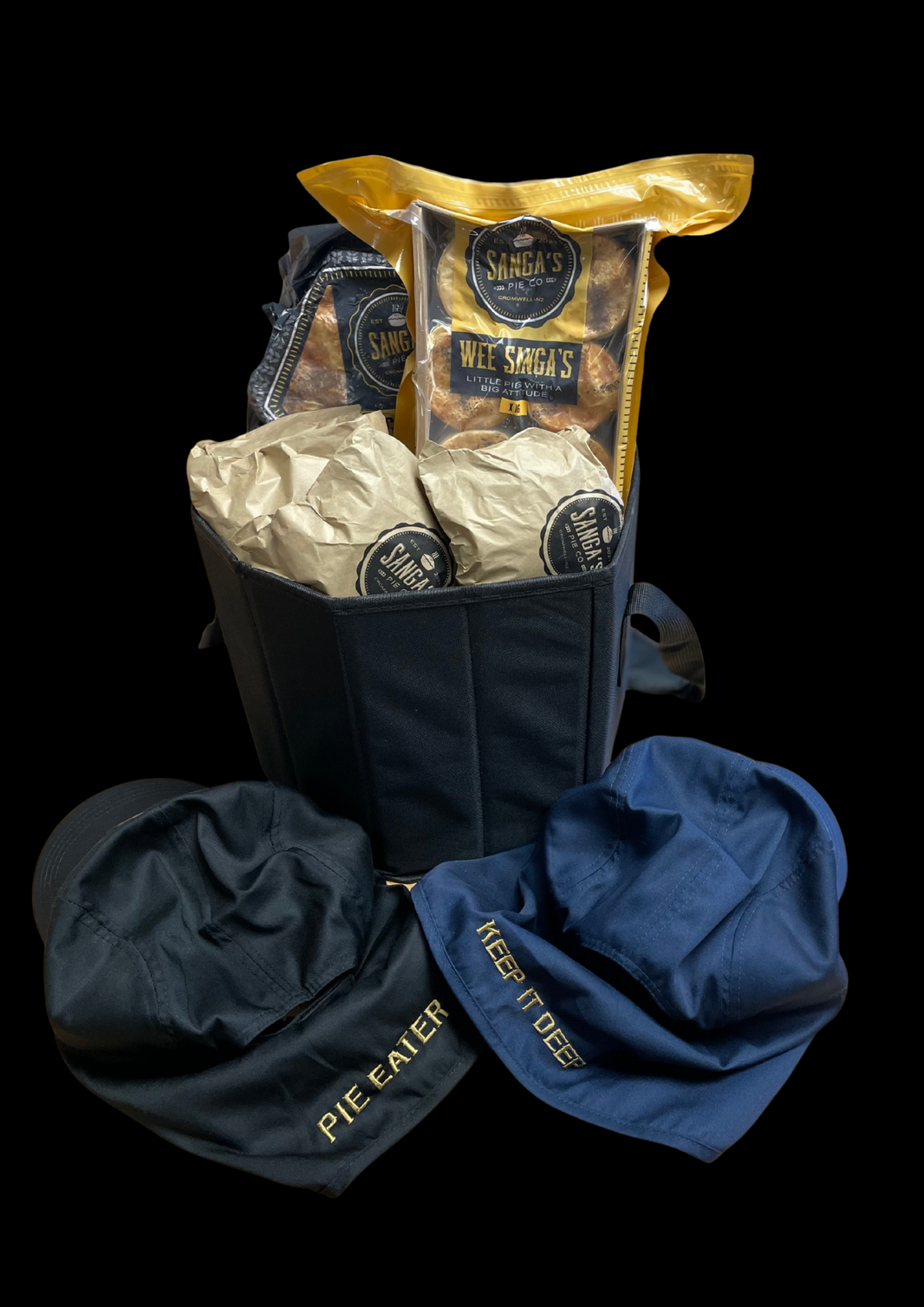 Online Pie Bundles – Sanga's Pie Co