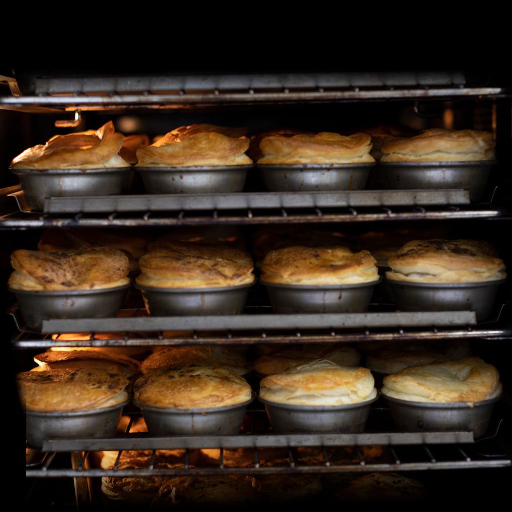 The Sanga Pack - Tick all the boxes with this bad boy! – Sanga's Pie Co