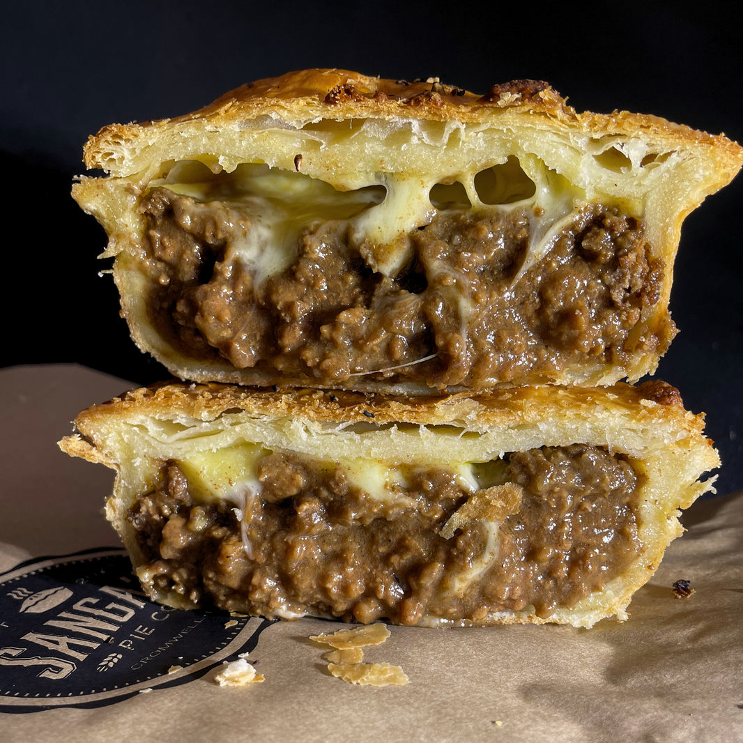 Our Pies – Sanga's Pie Co