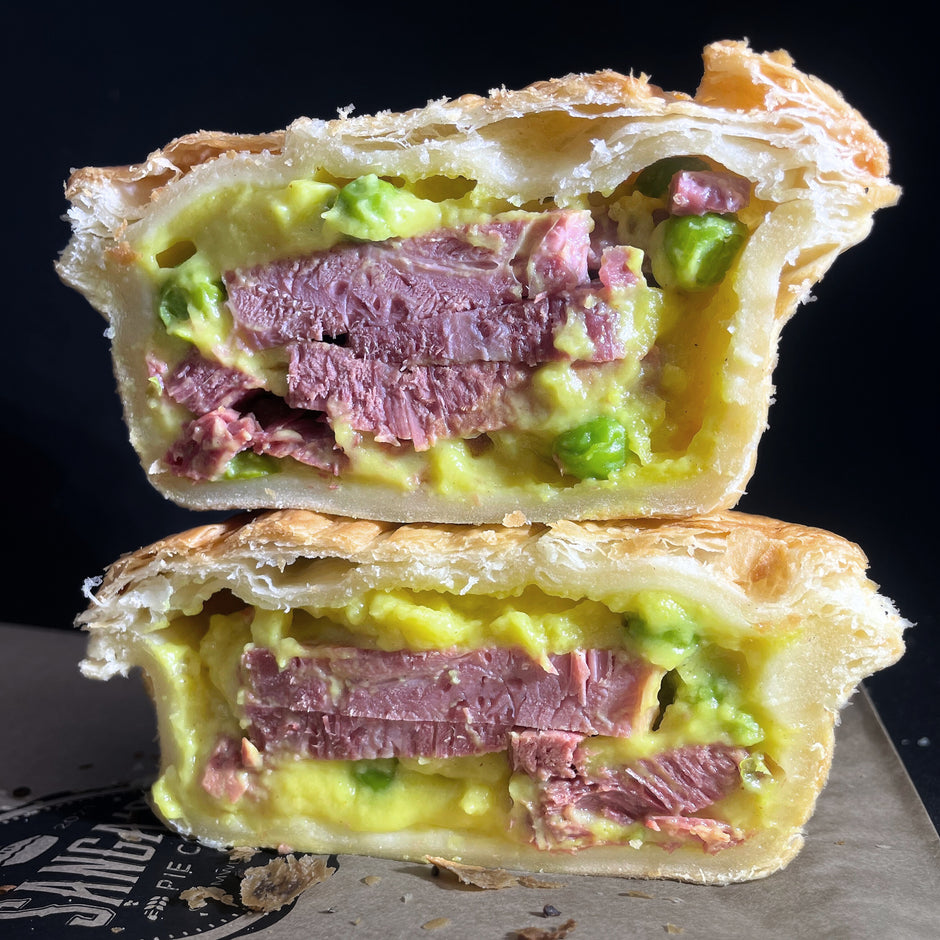 Our Pies – Sanga's Pie Co