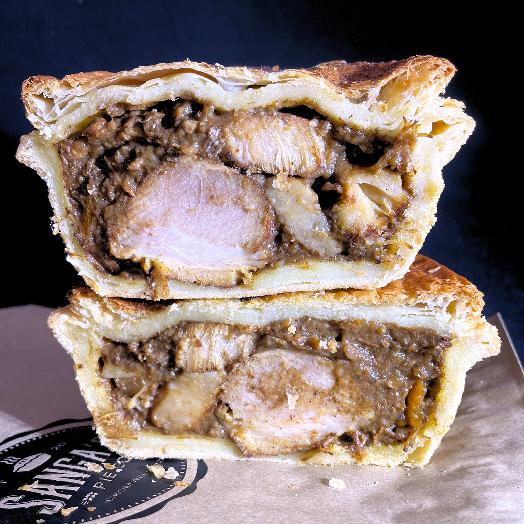 Our Pies – Sanga's Pie Co