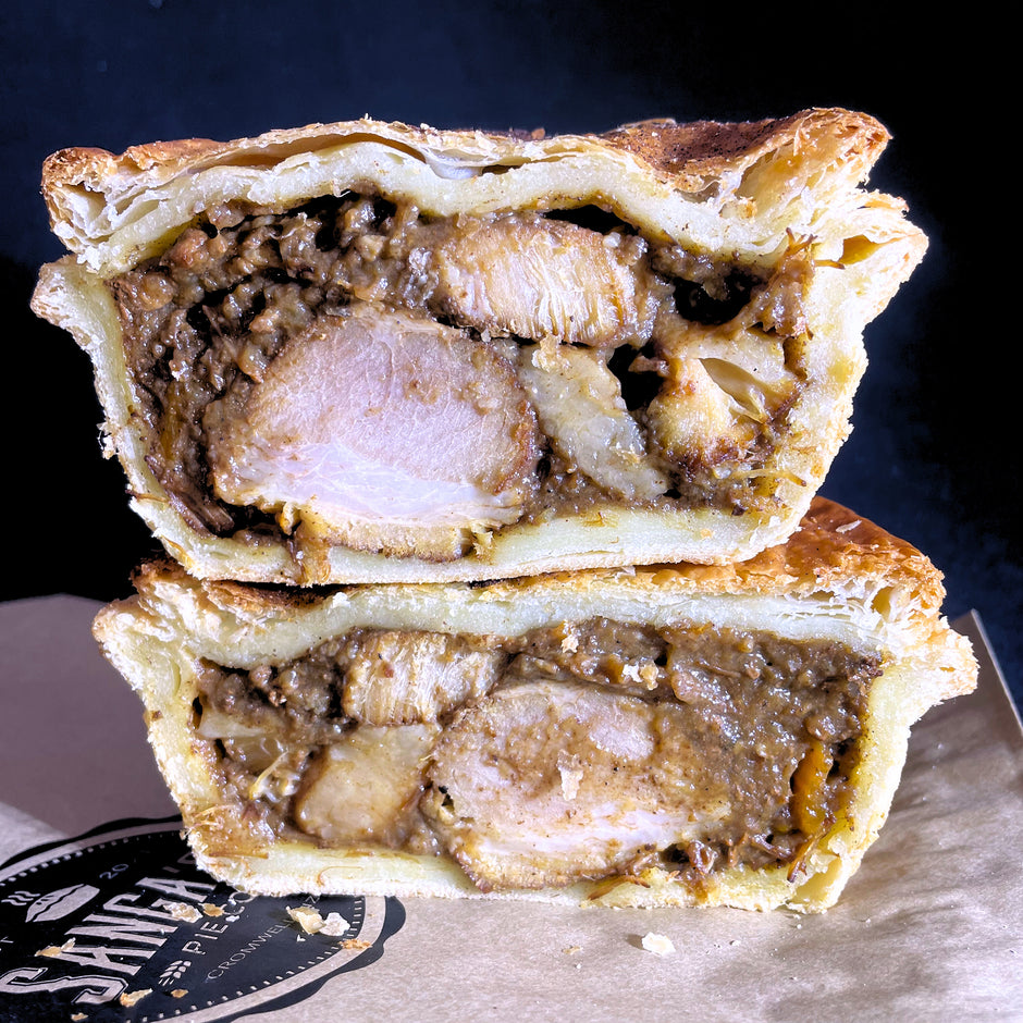 Our Pies – Sanga's Pie Co